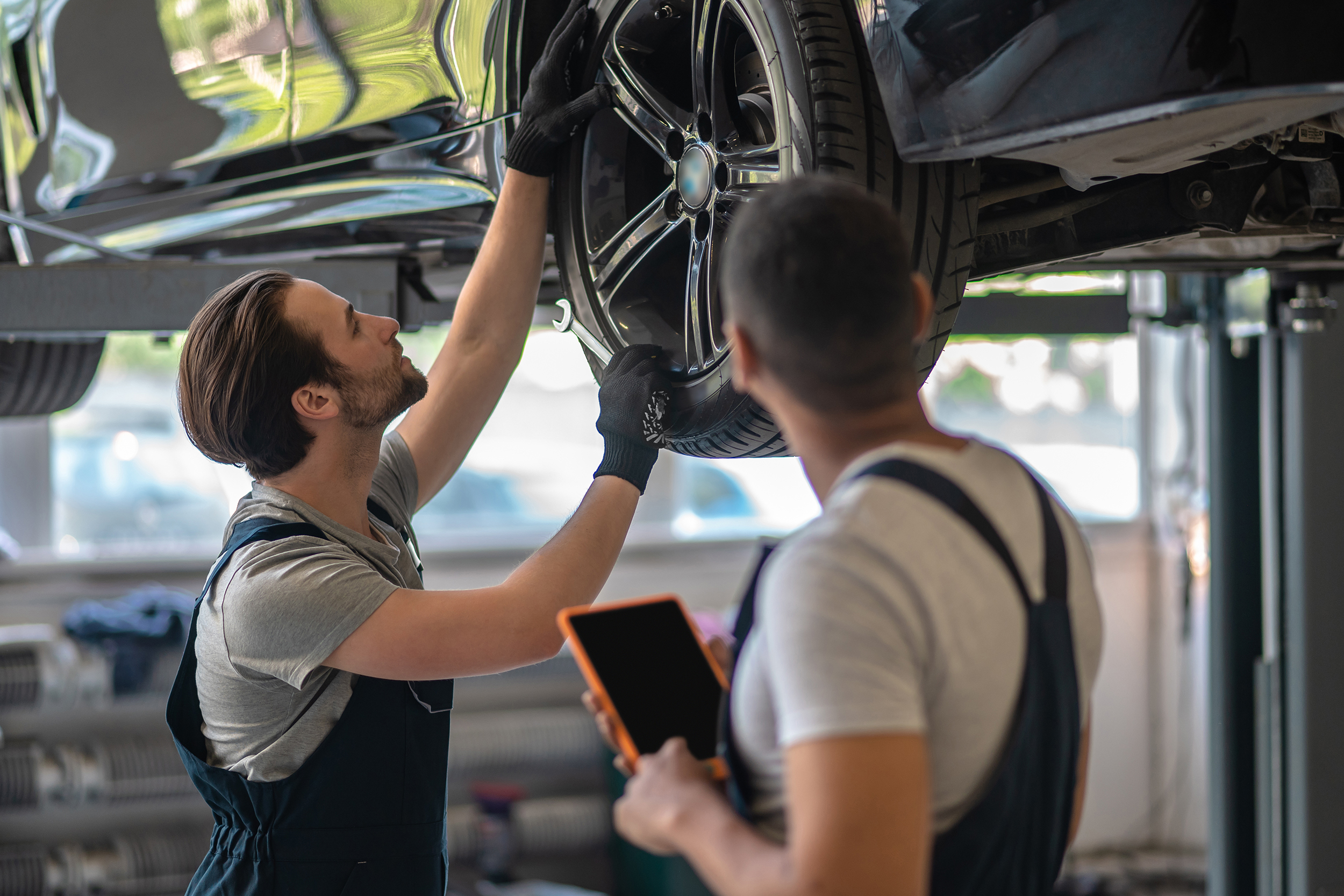 ATE - Brakethrough Technology